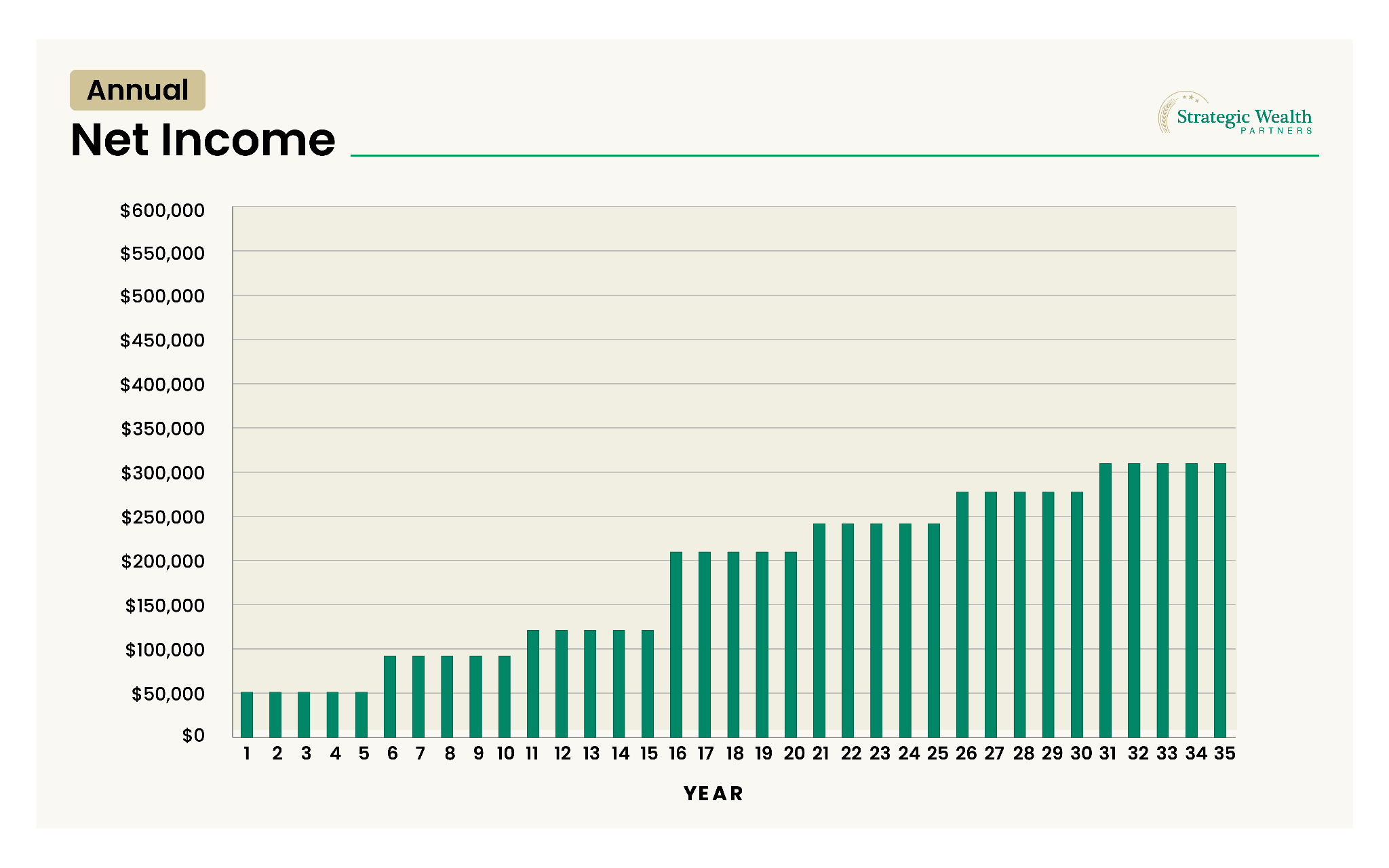 How We Serve: Professionals - Strategic Wealth Partners